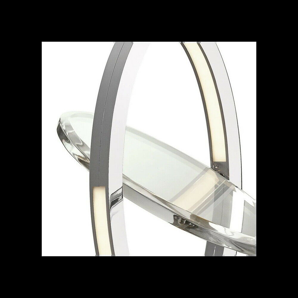 Elan by Kichler Lighting 83572 Oliv Collection LED Hanging Oval Pendan ...